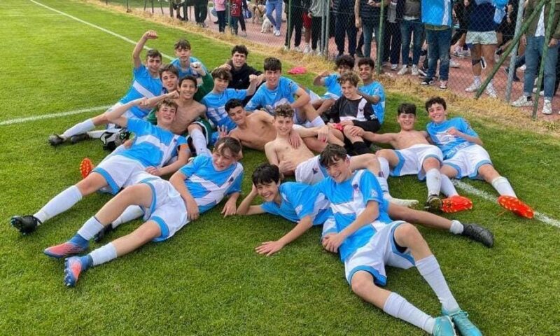 Calcio: la Novese Under 14 vince il campionato provinciale - Panorama ...