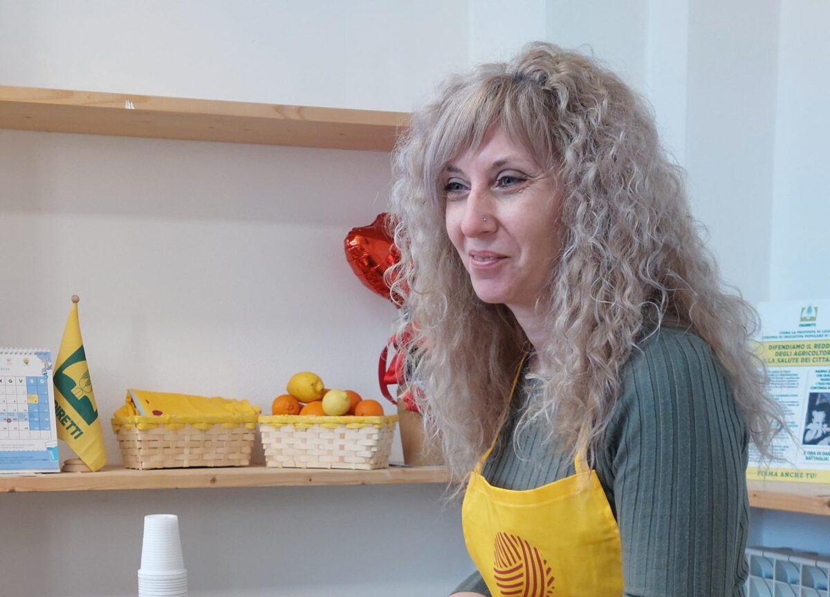 Irene Calamante di Cuore di Pane Bio inserita nella Guida del Gambero Rosso