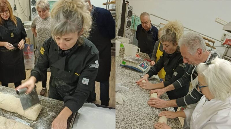 Il corso di Irene Calamante per riconoscere e realizzare pane di alta ...